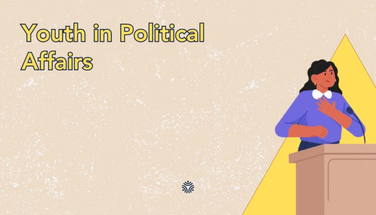 Theme 1: Youth in Political Affairs -Youth Political Participation ...