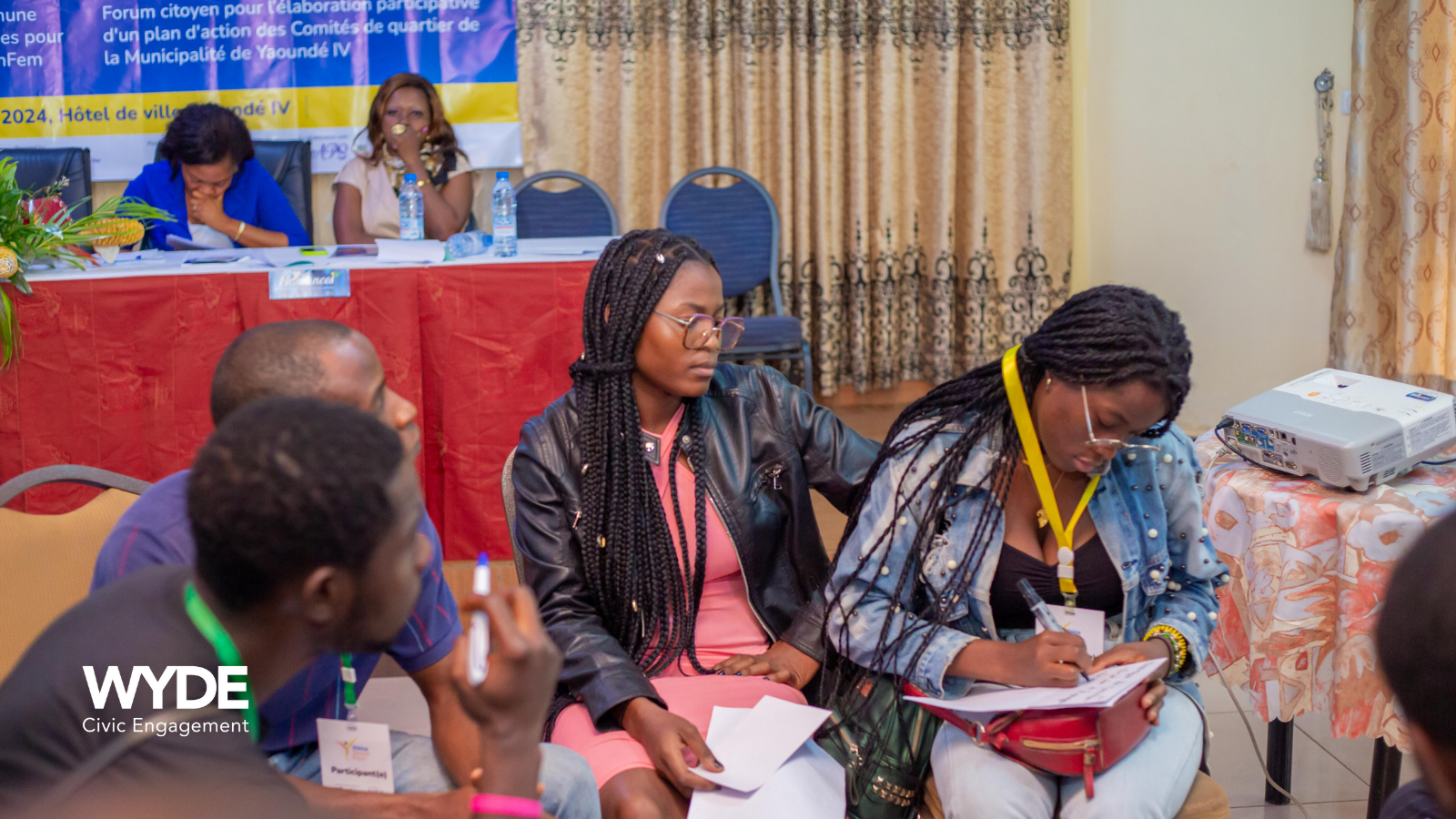 Humanees’ VoiceYouthFem Initiative – WYDE Civic Engagement - Youth ...