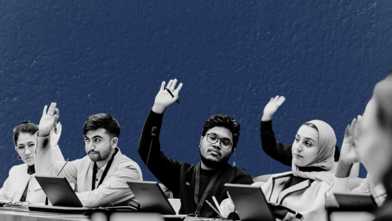 Members - Youth Democracy Cohort